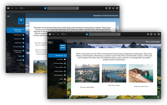Exploring Our World: Interactive Resources for Geography Awareness Week
